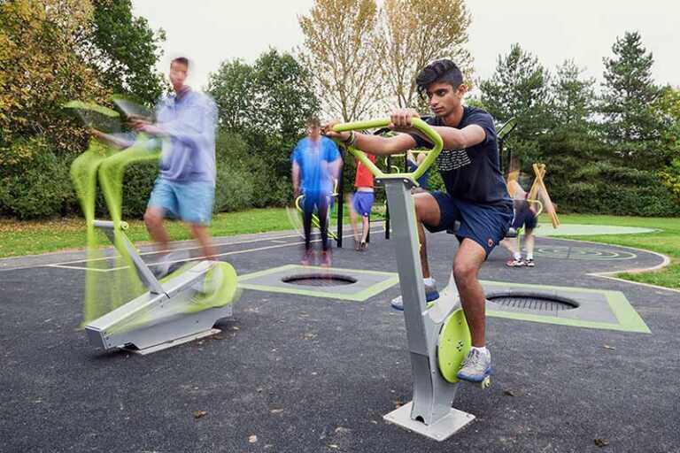 Faire du sport pour générer de l'électricité - Lactell Sàrl